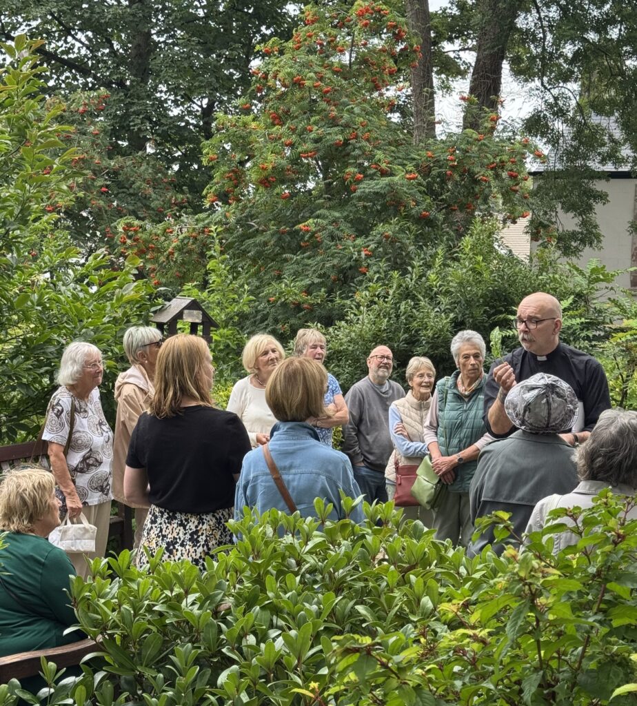 Glebe Garden – Heysham Parish